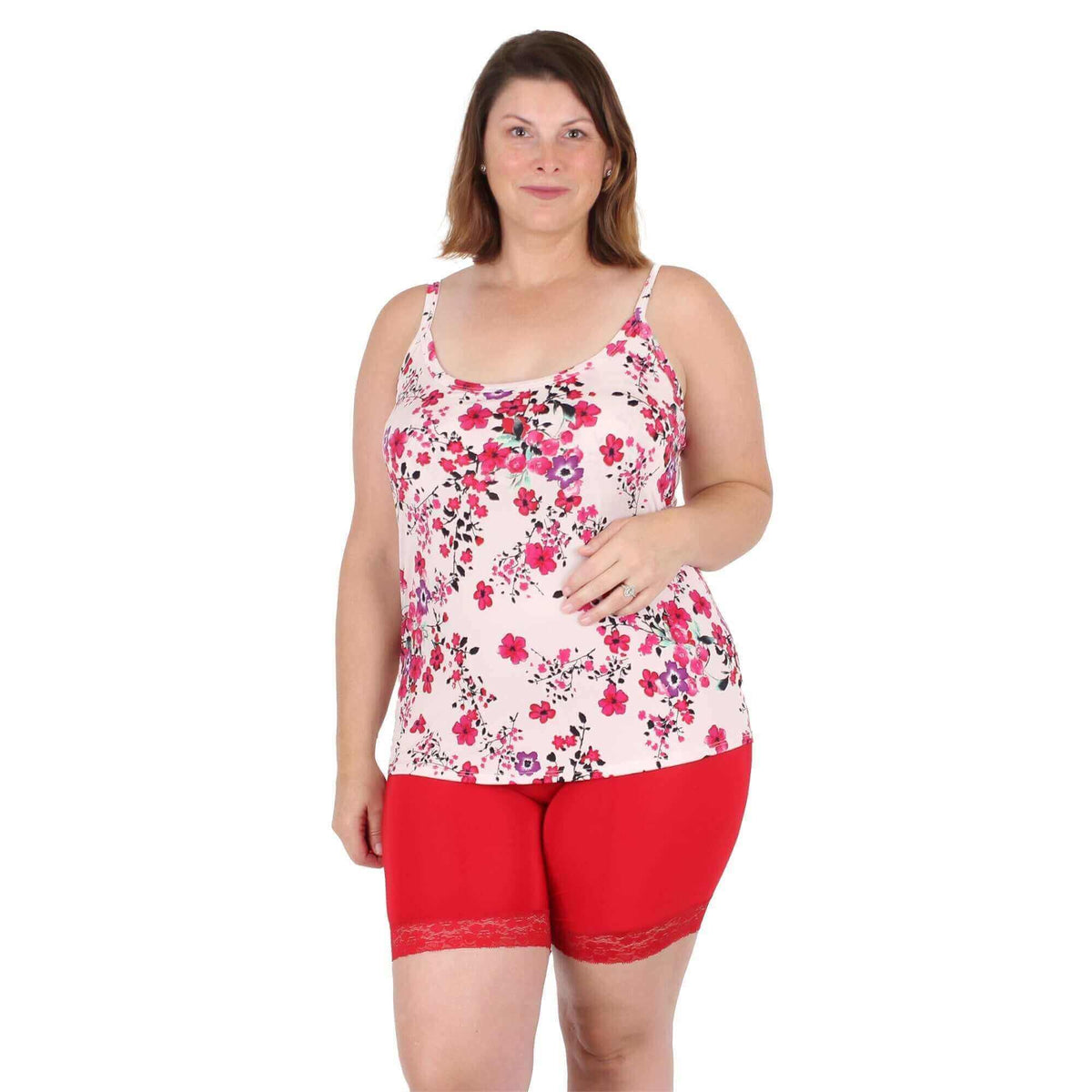 5 Reasons Why Every Woman Needs a Basic Layering Camisole