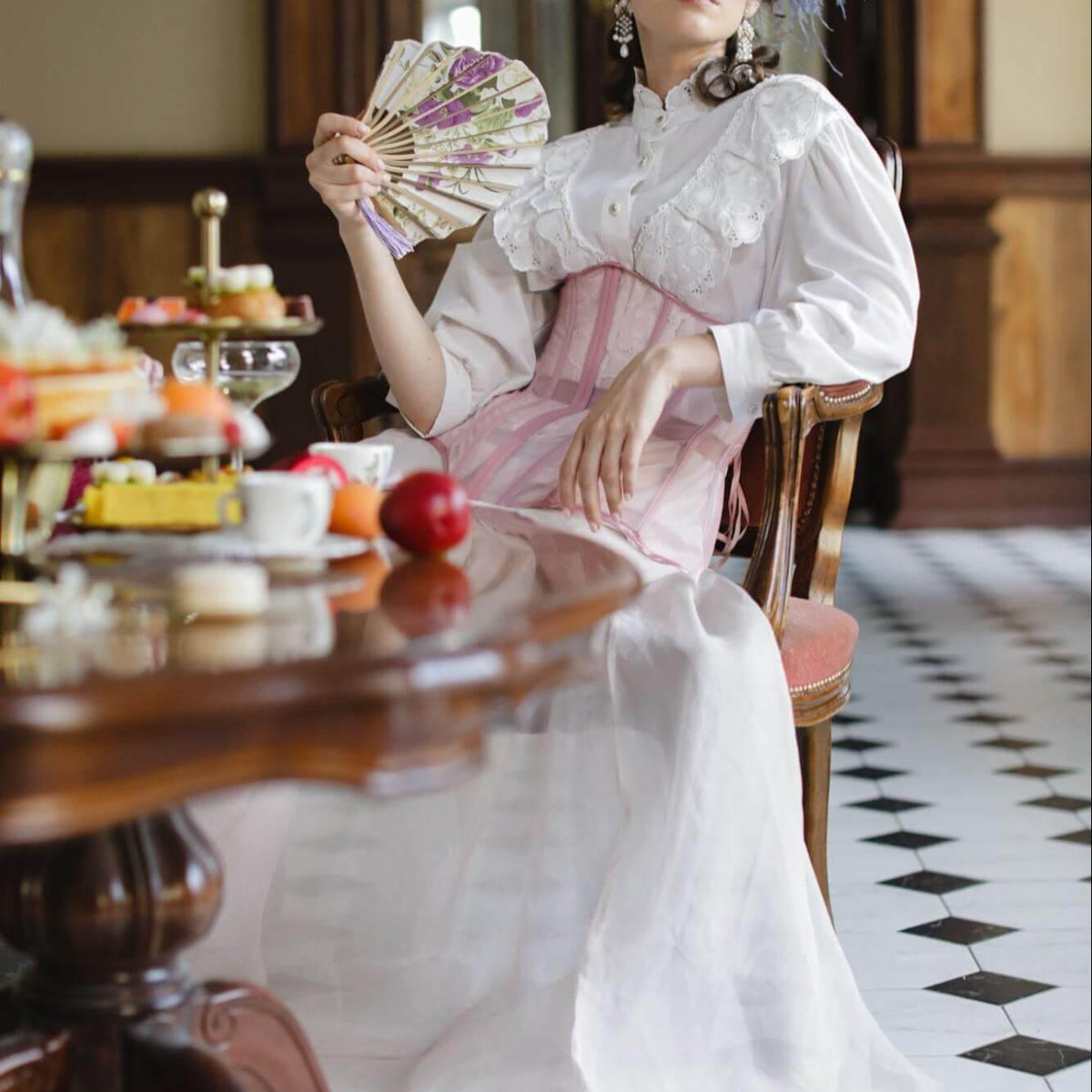 A Brief History of Bloomers: The Revolutionary Undergarment – Undersummers