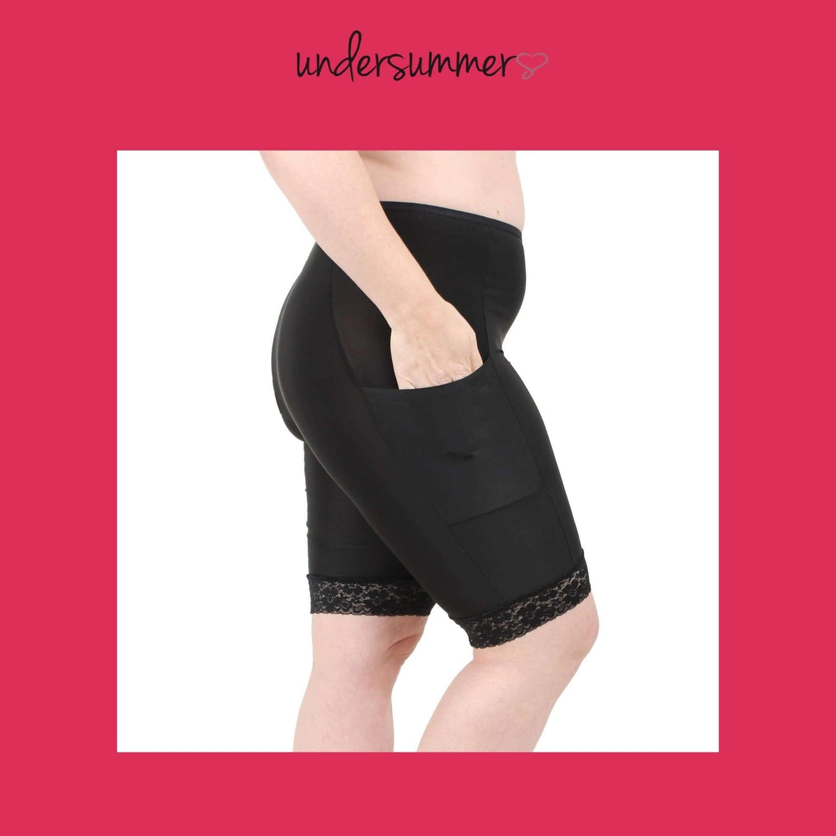 How to Avoid Being Thigh Chafed in Hot Weather