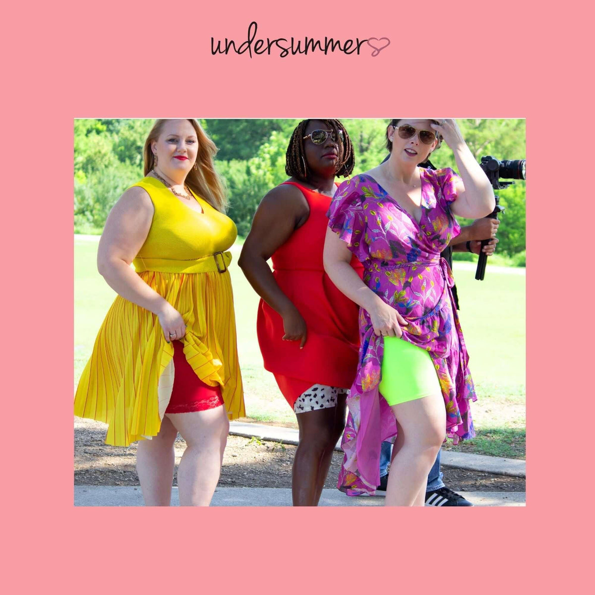 How to Prevent Chafing in the Thighs – Undersummers