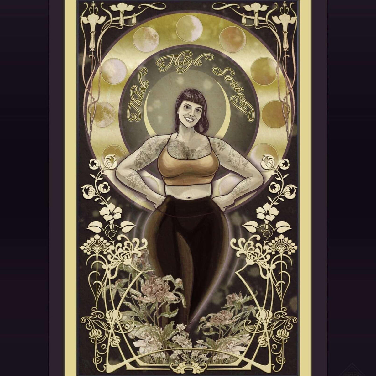 The Evolution of the Ideal Body in Society – Undersummers