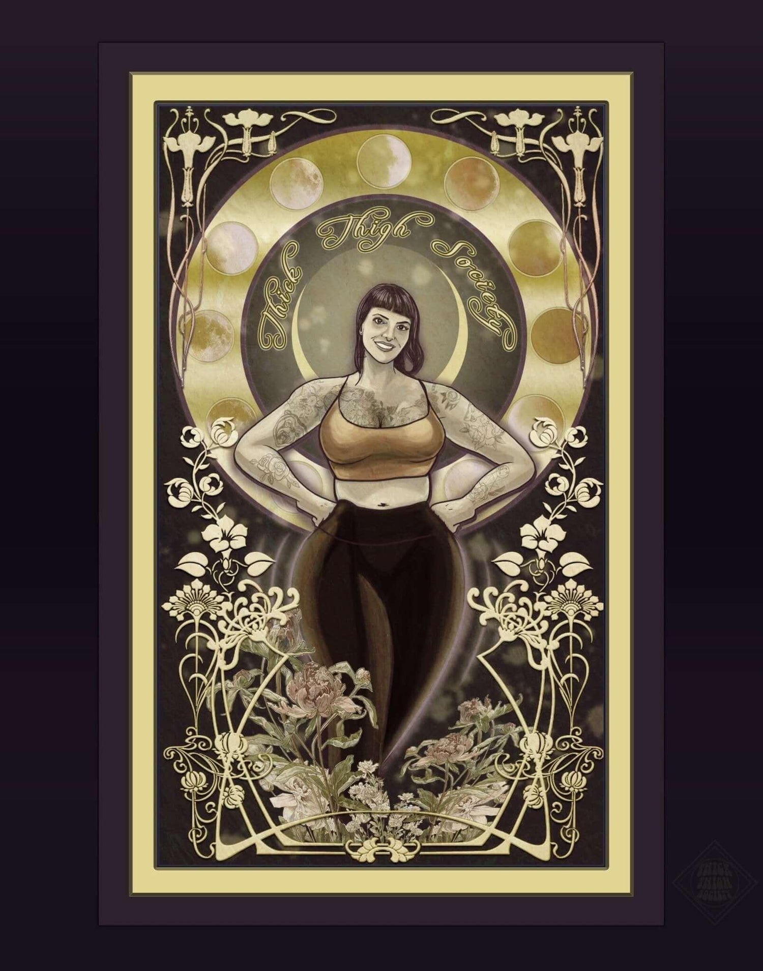 The Evolution of the Ideal Body in Society – Undersummers
