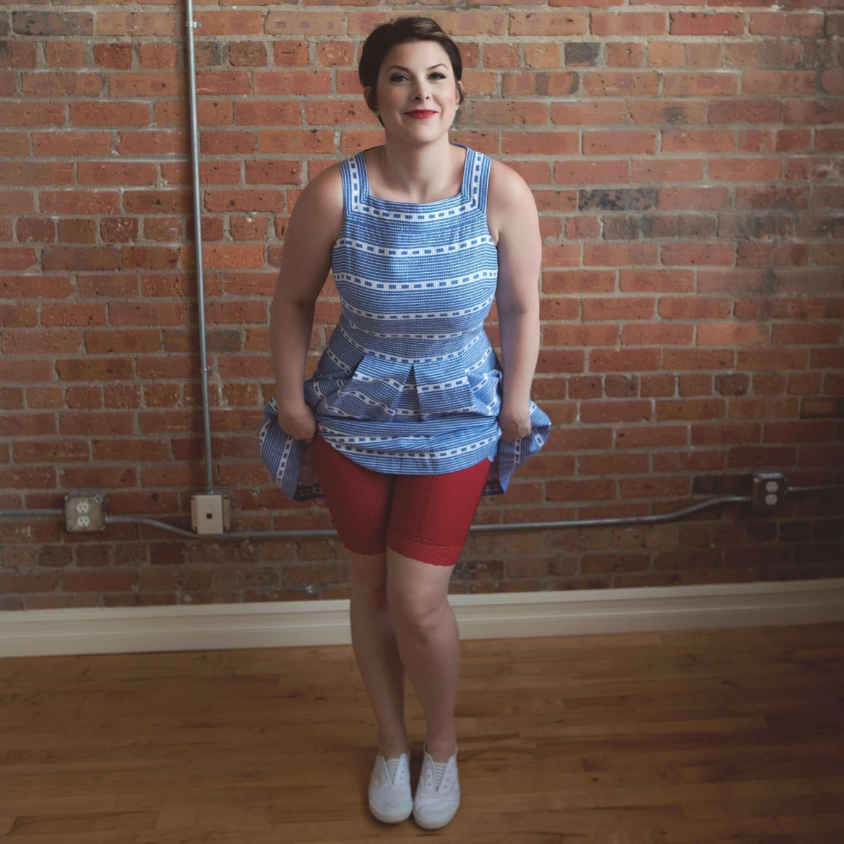 About Undersummers by CarrieRae | Anti-Chafing Clothes