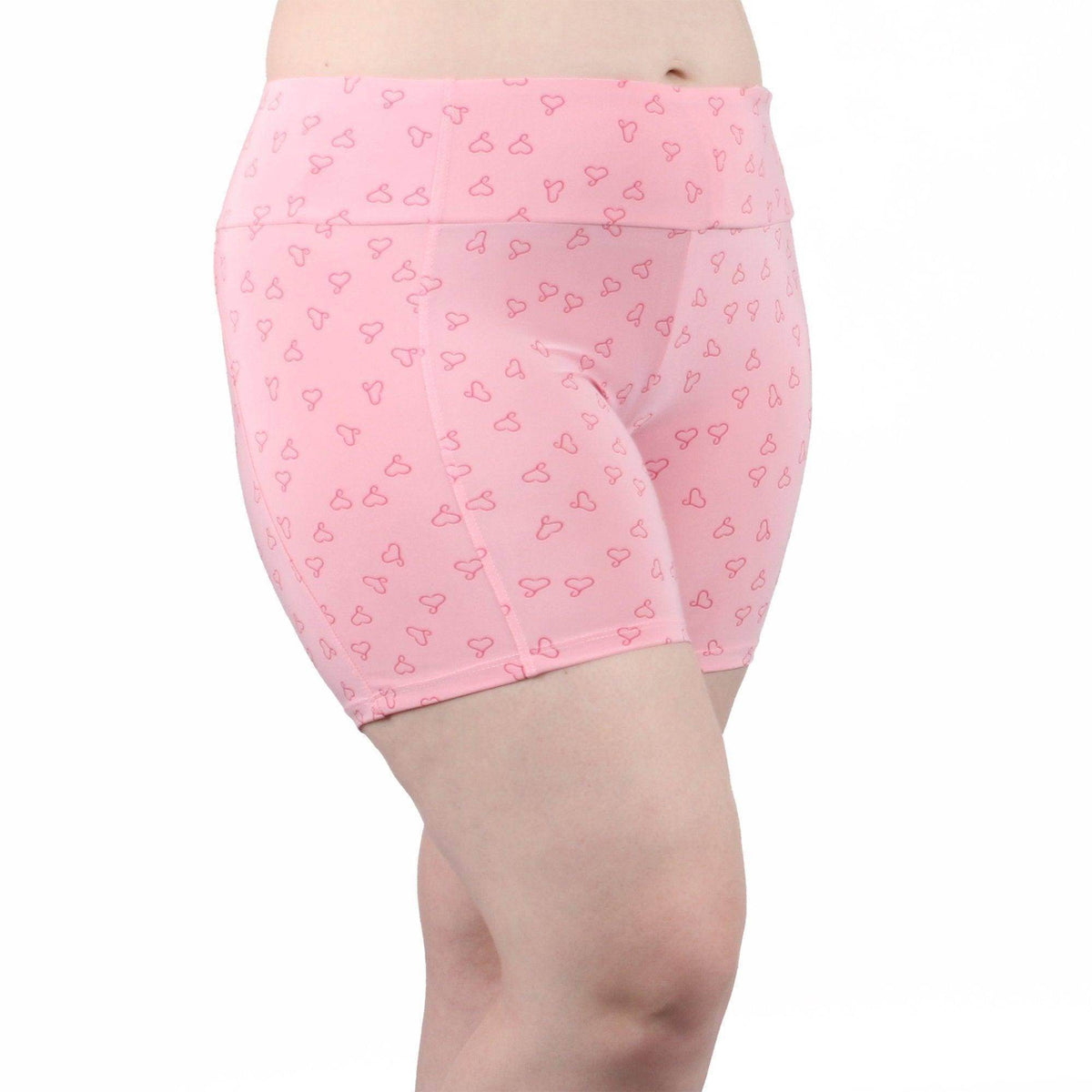 Women's Boxer Brief With Pocket 5" | Plus Size Women's Boxer Briefs ...